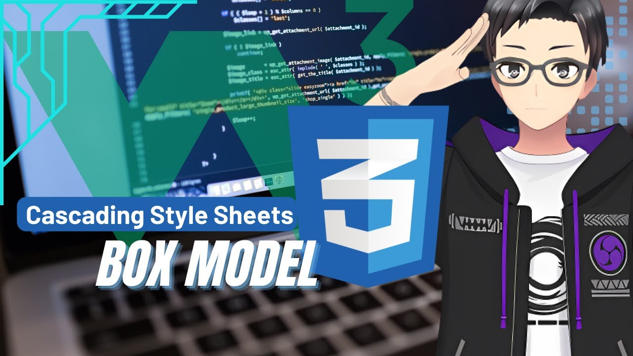 Belajar CSS || Box Model - YouTube