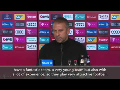 ‘I like Dortmund’s football very much’ – Flick ahead of German Supercup