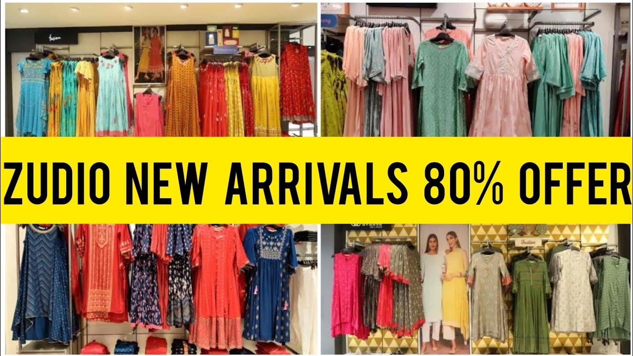 Zudio Latest Pooja Collection 2024|Zudio Offers Today|Zudio Sale 2024 ...