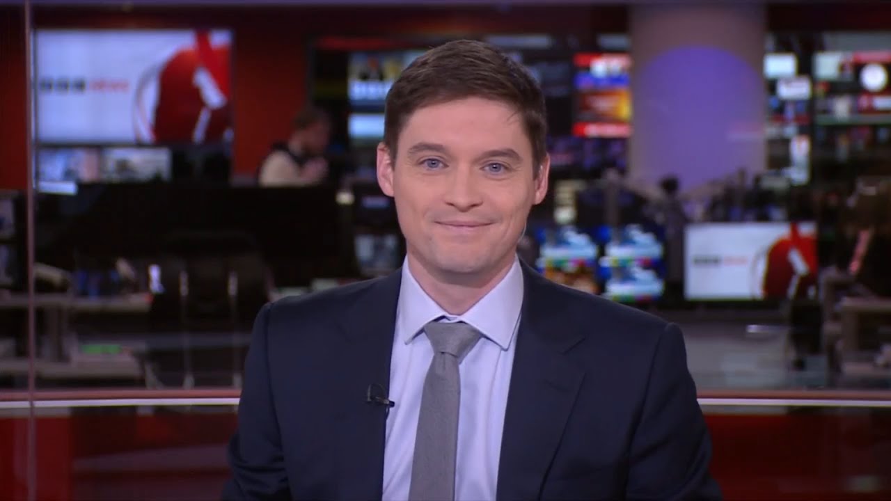 BBC News (with Rich Preston) 09GMT - 28 December 2024 - YouTube