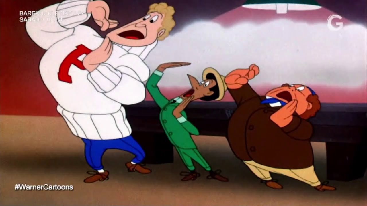 Looney Tunes - Los chicos de la universidad Pimiento (The Dover Boys at ...
