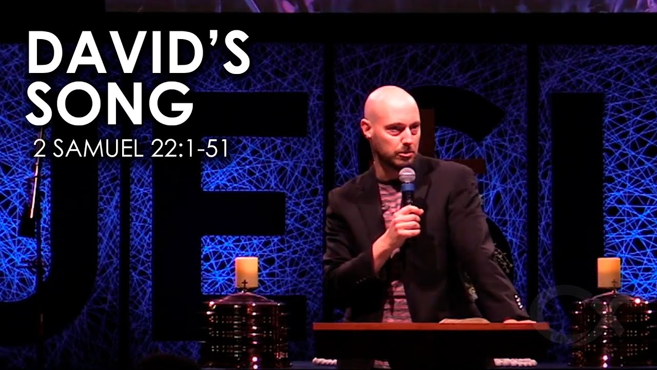 Davids Song - 2 Samuel 22:1-51 - Paul N. Jensen - YouTube