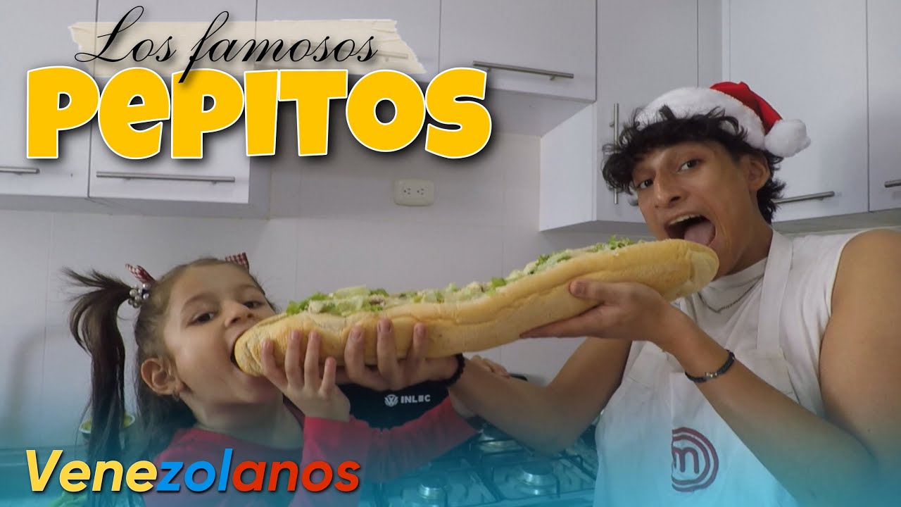 🇻🇪Pepitos Venezolanos¿Cómo prepararlos en casa? ¿Qué es un pepito? 🤷🏻‍♂ ...