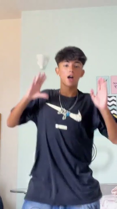 Giozinho DanÇando Tik Tok Dos Famosos Youtube