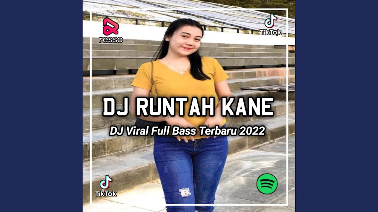 DJ RUNTAH (Instrumen) - YouTube