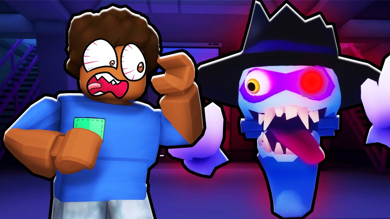BigB Plays Roblox BREAK IN 2 STORY! - YouTube