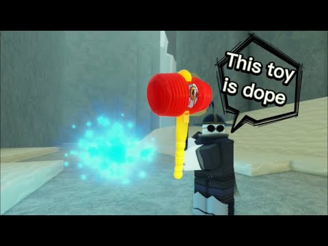 Sacred hammer gameplay ( arena )| Deepwoken - YouTube