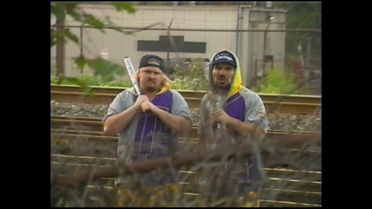 ECW Tag Champs Public Enemy Music Video. Coolio - Fantastic Voyage ...