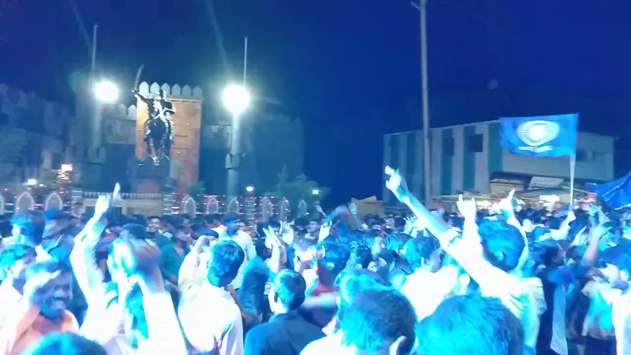 Bhim Raj group bhim nagar ahmedpur jayanti 128. - YouTube