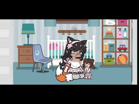 A pedido de vcs aq está: Mais um ep de cuidando de uma criança (bebê)! (Gacha diaper + gacha farts) 