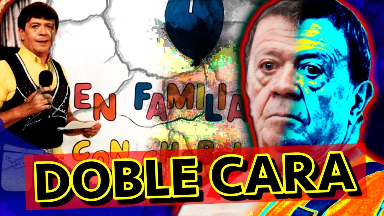 La Cara MAS GROTESCA De CHABELO | Los Expulsados - YouTube