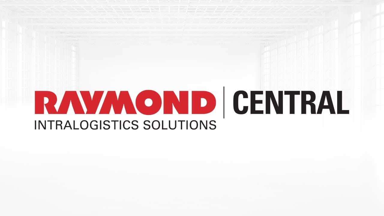 Introducing: Raymond Central Intralogistics Solutions - Our Next ...