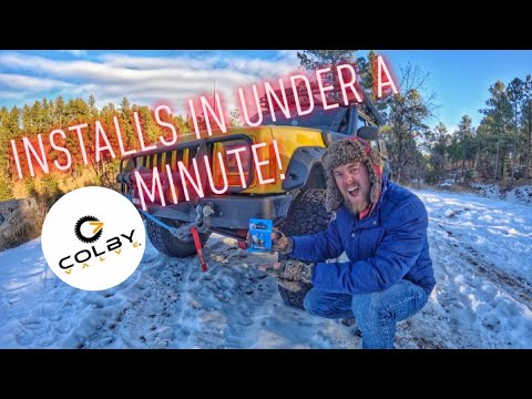 The Ultimate Off-road Tire Valve Stem! Colby Valve Install - YouTube