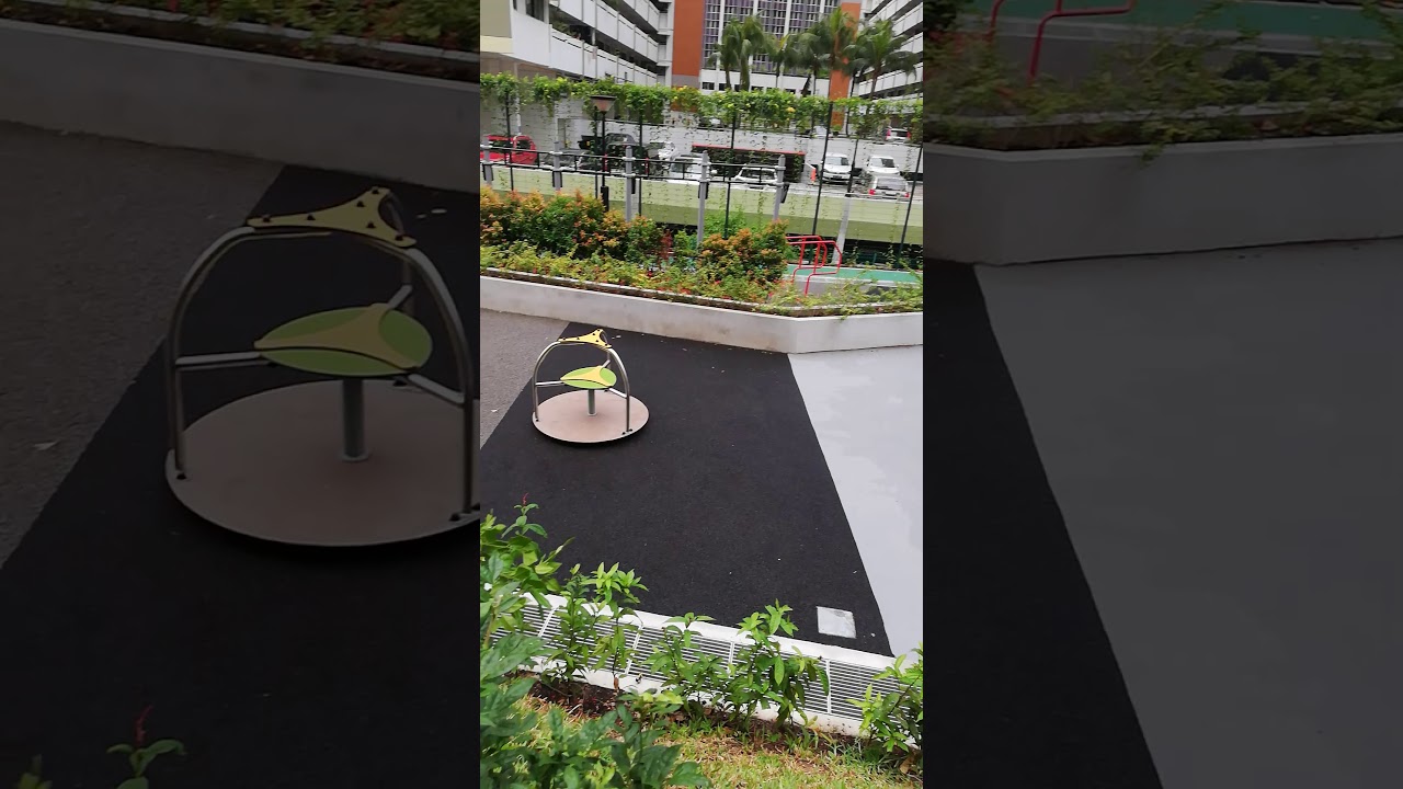 Overview of Yan Kit Playfield - YouTube