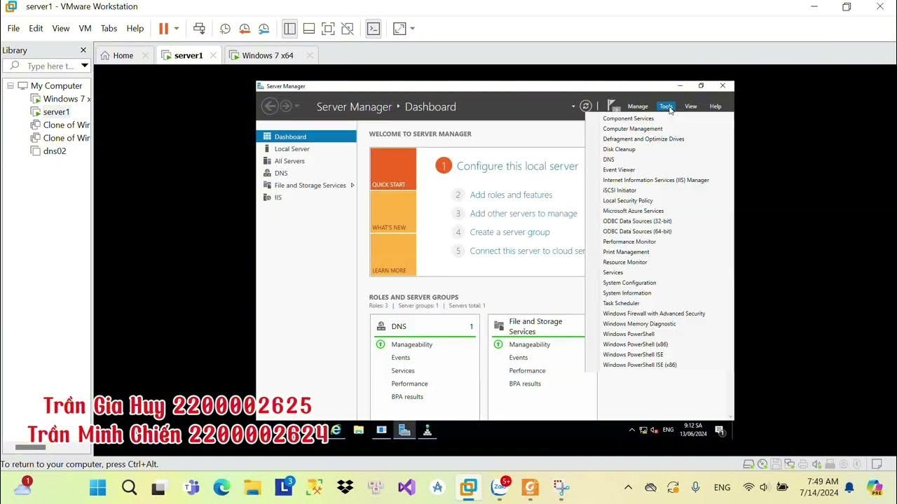 Lab_4 Triển Khai Web Service - YouTube