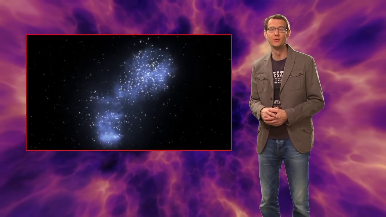 Caught in the Cosmic Web Dark Matter Structure Revealed by Hubble Space ...