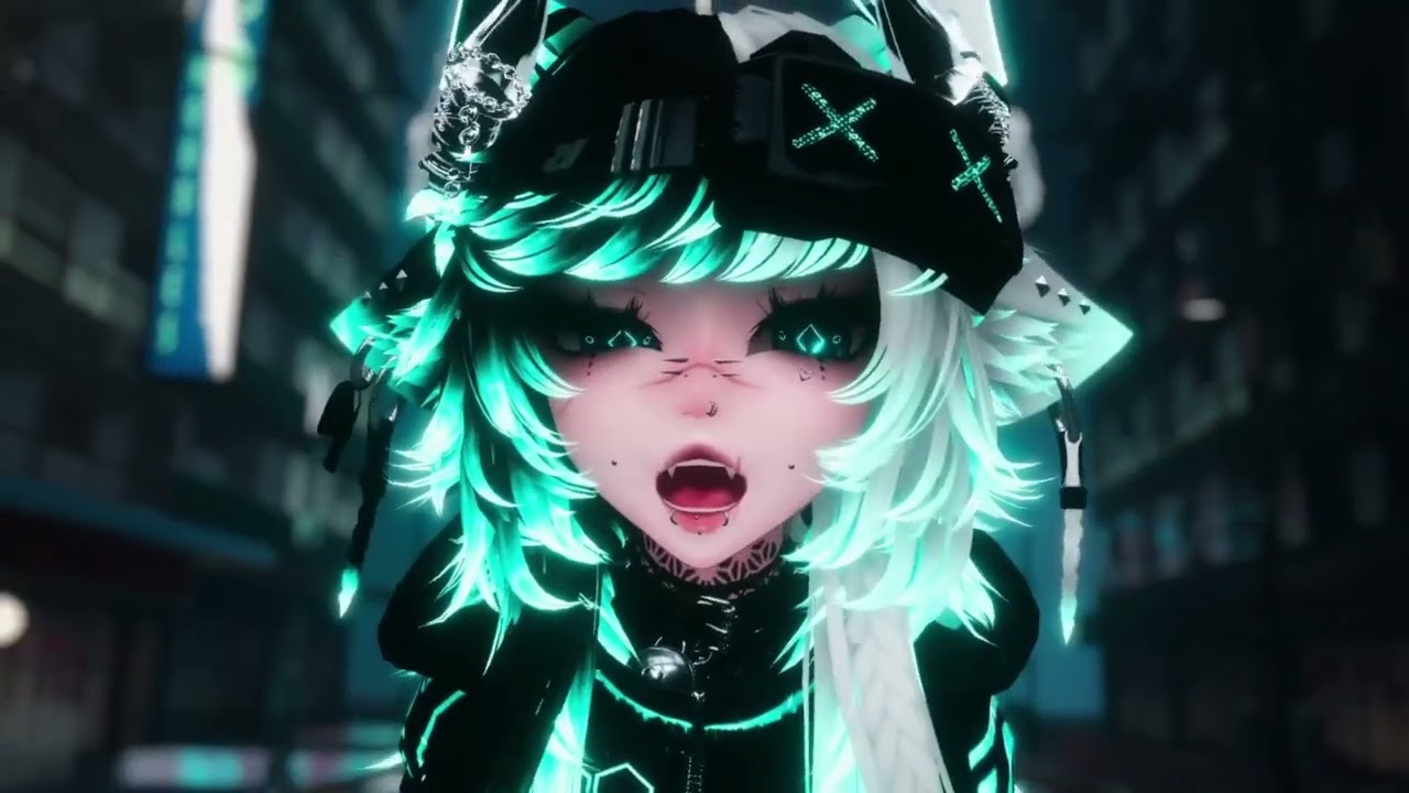 Vexra (PC & QUEST) Face Tracking VRCFT