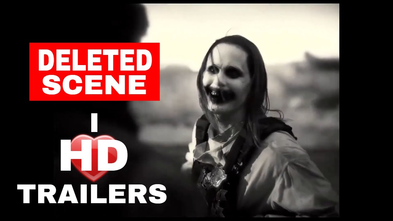 BATMAN V JOKER Extended Deleted Knightmare Scene Zack Snyders Justice ...