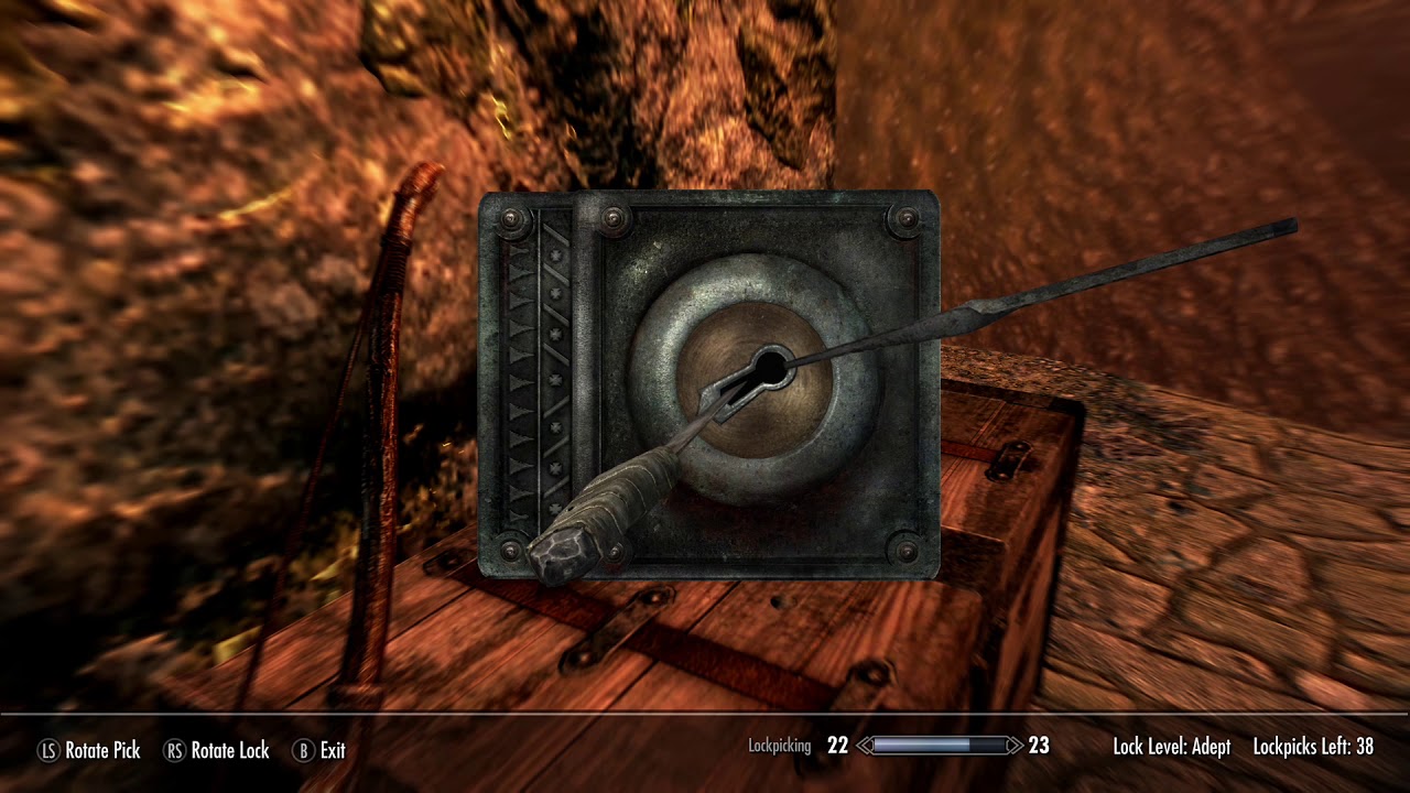 Skyrim DRMT#020 Mistwatch West Tower - YouTube