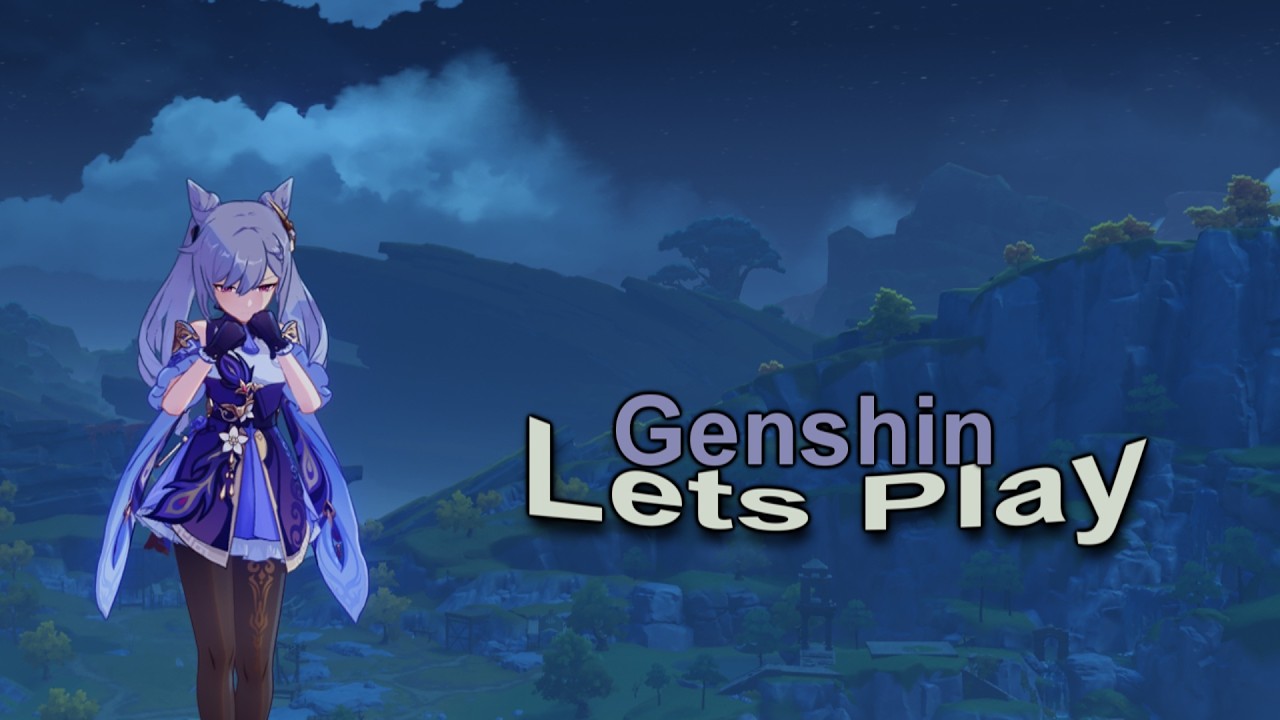 Genshin Lets Play Part2 German - Wir erkunden Liyue - YouTube