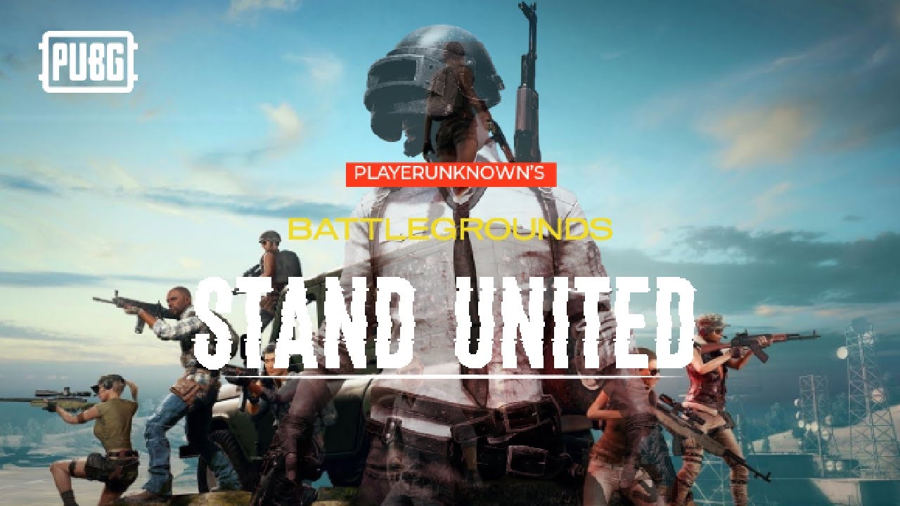 PUBG - United We Stand: PGC trailer - YouTube