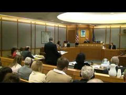 Mechele Linehan trial - AlaskaReport.com - YouTube