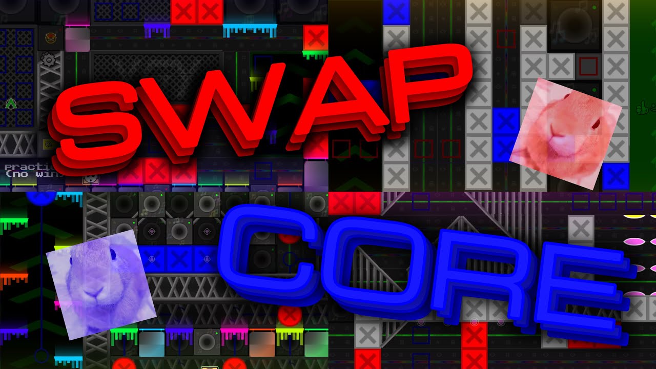 [GD] SWAP CORE (Swap pemon) - YouTube