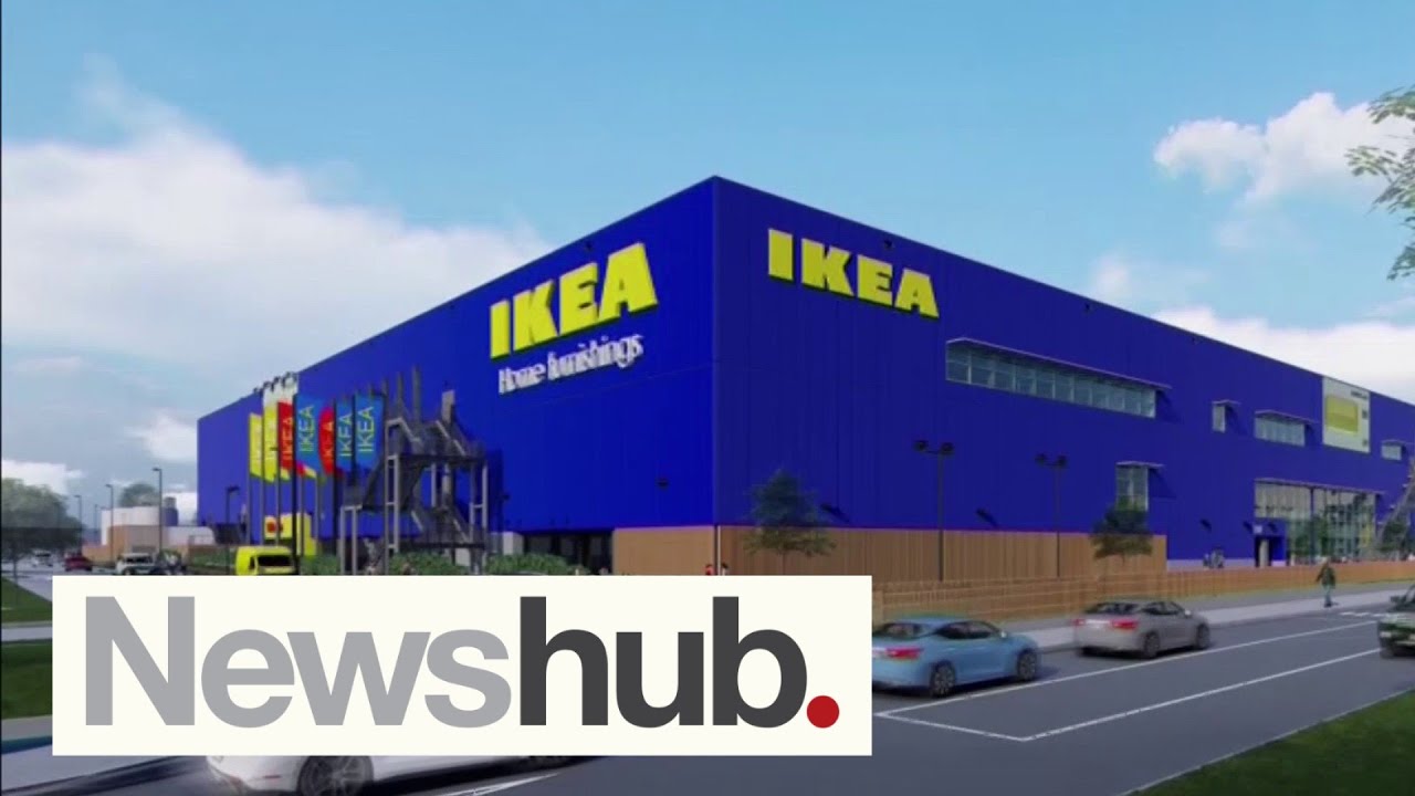 Allen keys at the ready: Construction begins on NZ's first IKEA ...