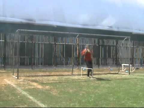 VELJKO SIMIC GOALKEEPER TRAINING FK SLOBODA UZICE 2 - YouTube