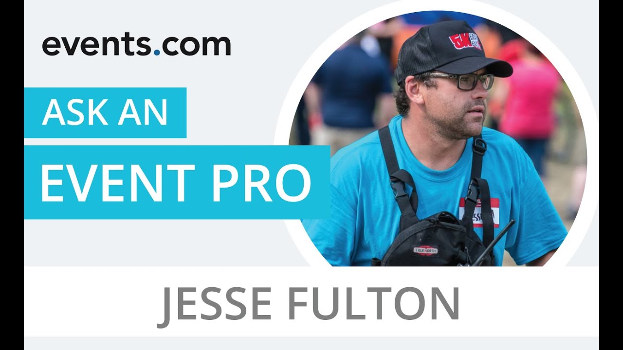 Ask An Event Pro: Jesse Fulton, 5K Foam Fest Canada - YouTube