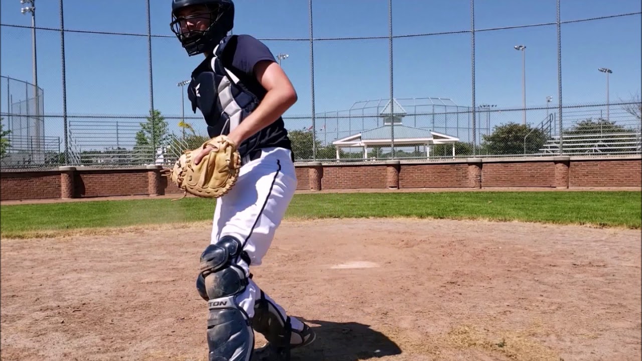 Ethan McCarthy All Postions Recruiting Video 062520 - YouTube