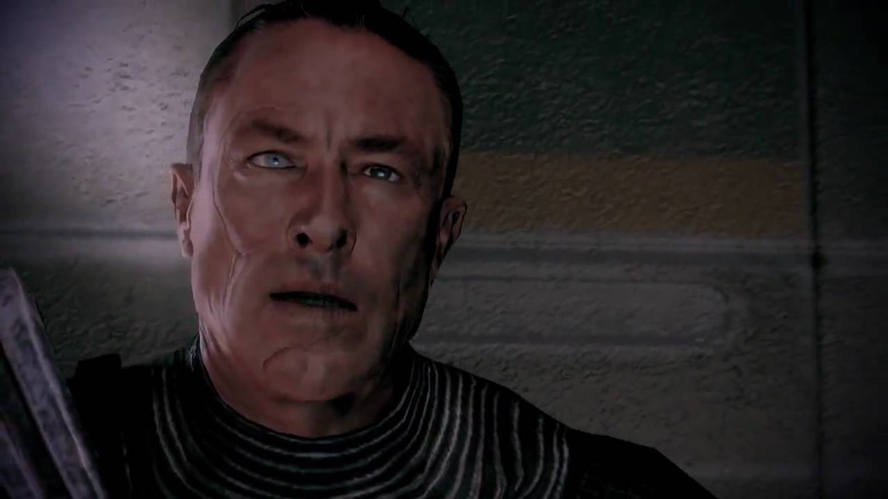 Mass Effect 2 - Zaeed Trailer | DanQ8000 - YouTube