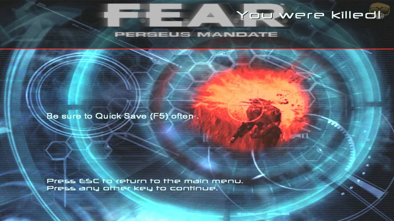 F.E.A.R. Perseus Mandate Part 18 - YouTube