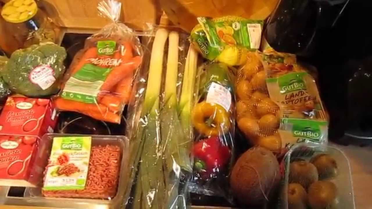 Frugal Healthy Meal tips German Food Saving money - YouTube