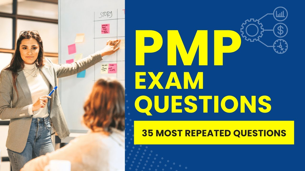 PMP Exam Questions - Integrate Project Planning Activities (35 Most ...