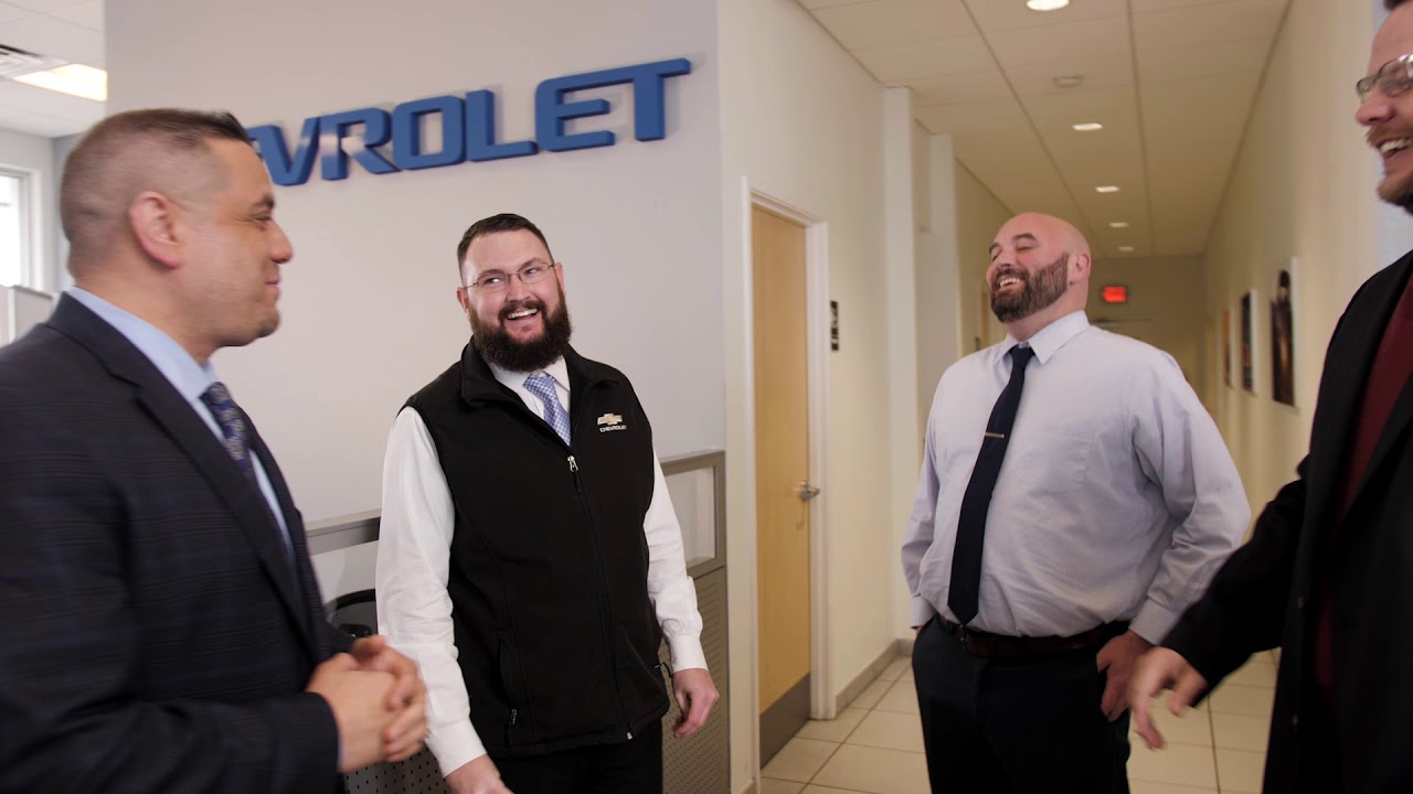 Meet Stephen Gilchrist - YouTube