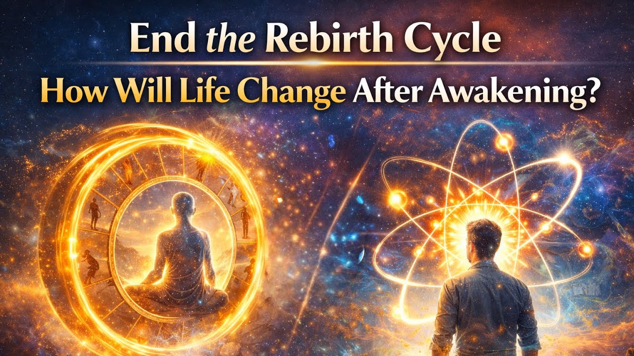 End the rebirth cycle and How is life going to change after Awakening ...
