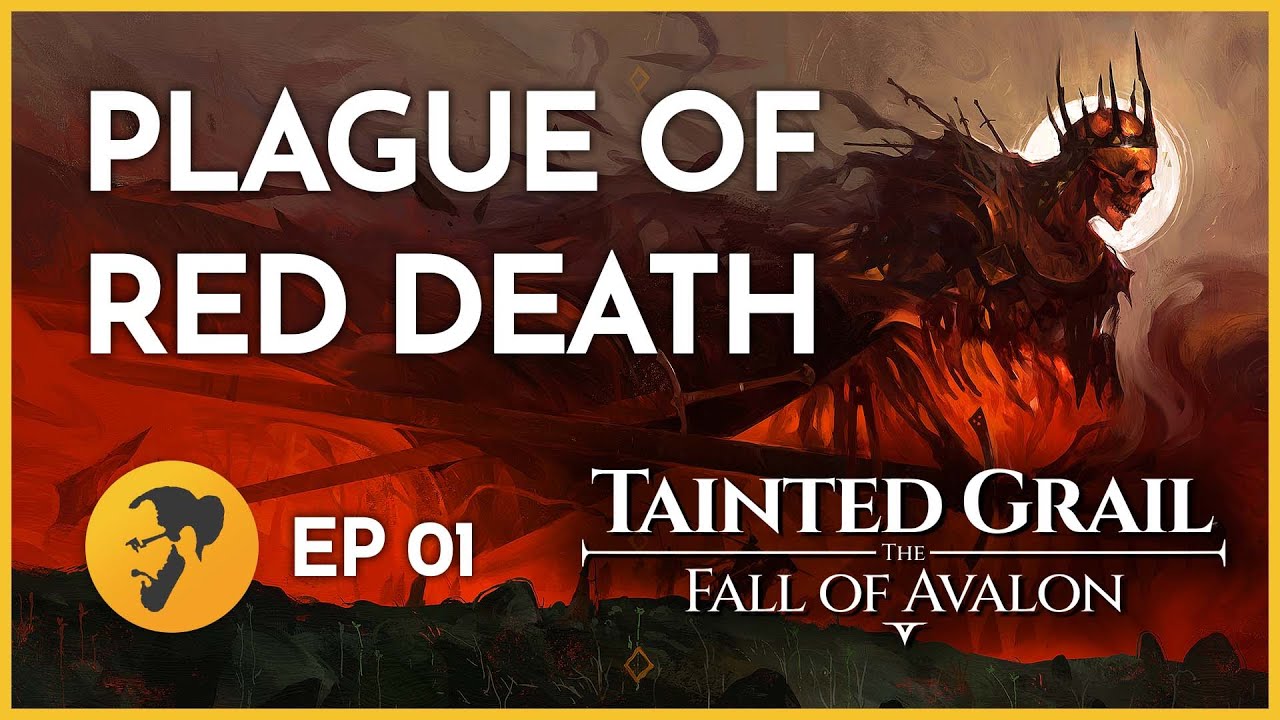 Shaping the legacy of King Arthur’s reign – Tainted Grail: The Fall of ...