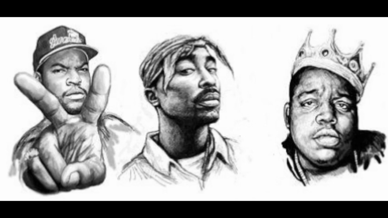 NEW 2018!!! 2pac ft Ice Cube & Biggie - Money makers REMIX - YouTube