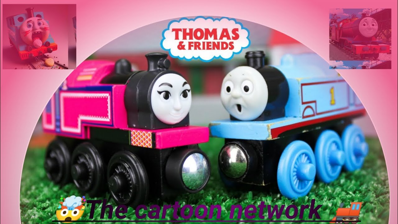 😱Thomas and friends 🎃 Choo Choo train for kids #cartoon #animation # ...