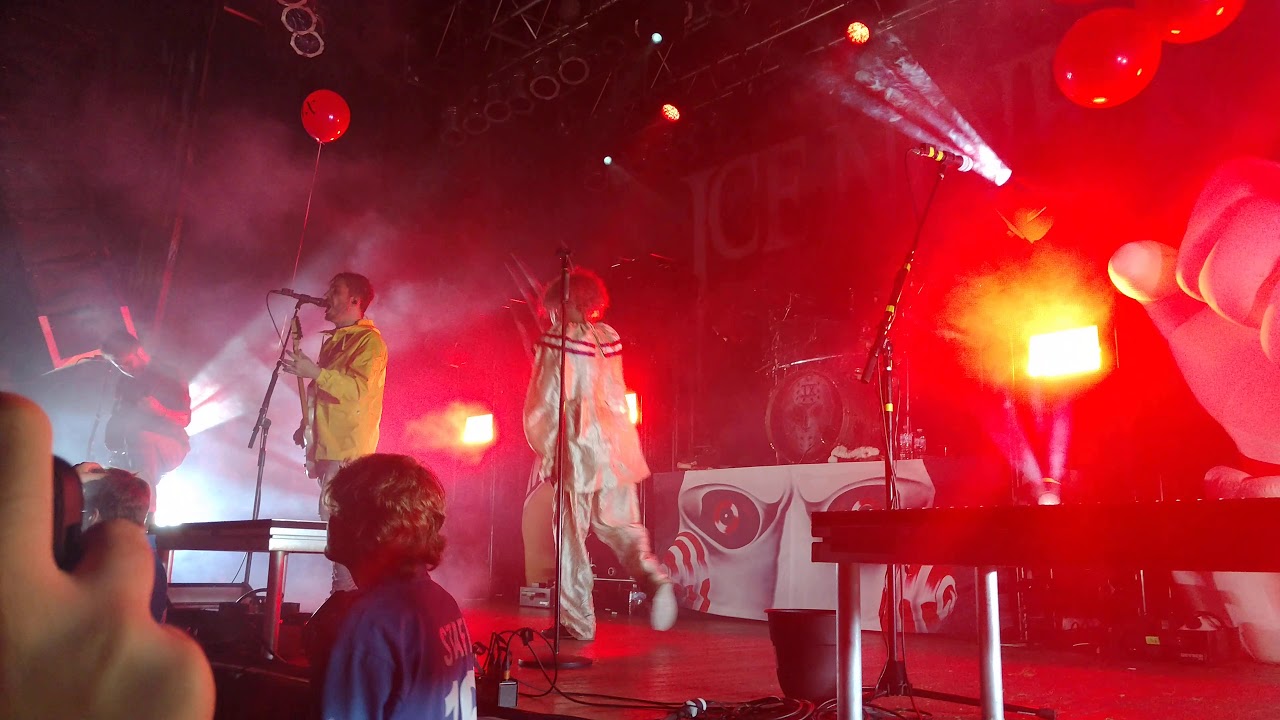 Ice Nine Kills - IT is the End (partial): Live - YouTube