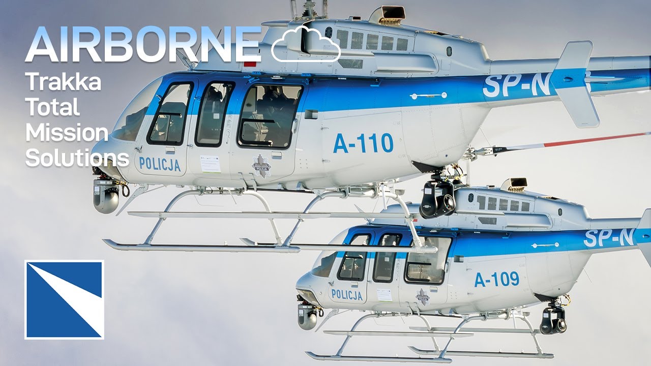 Airborne - Total Mission Solutions - YouTube