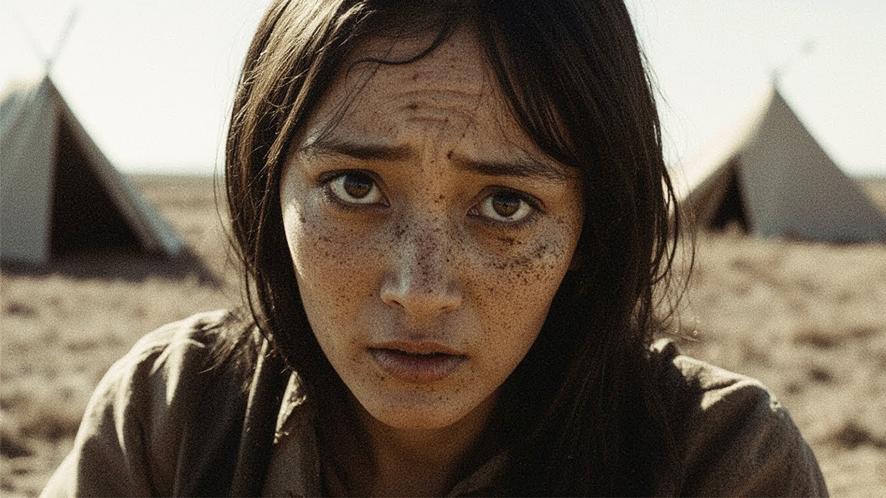 Fanny Kelly's Chilling Eyewitness Account as a Sioux Captive - YouTube