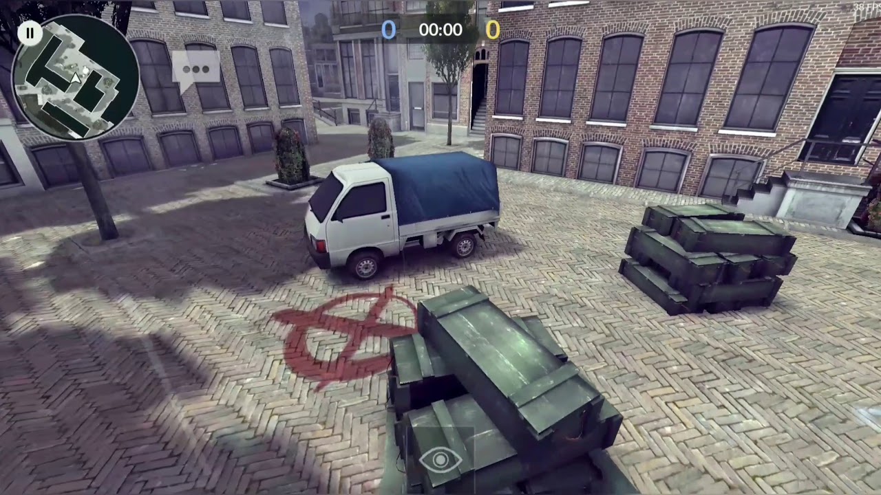 Critical Ops- All Map Cinematic View - YouTube
