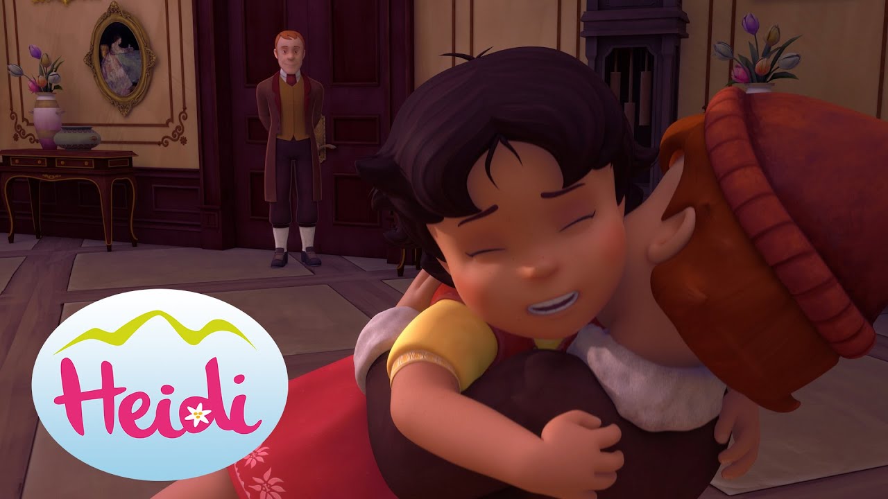 Peter in Frankfurt - Staffel 2 - Heidi🌷⛰️ - YouTube