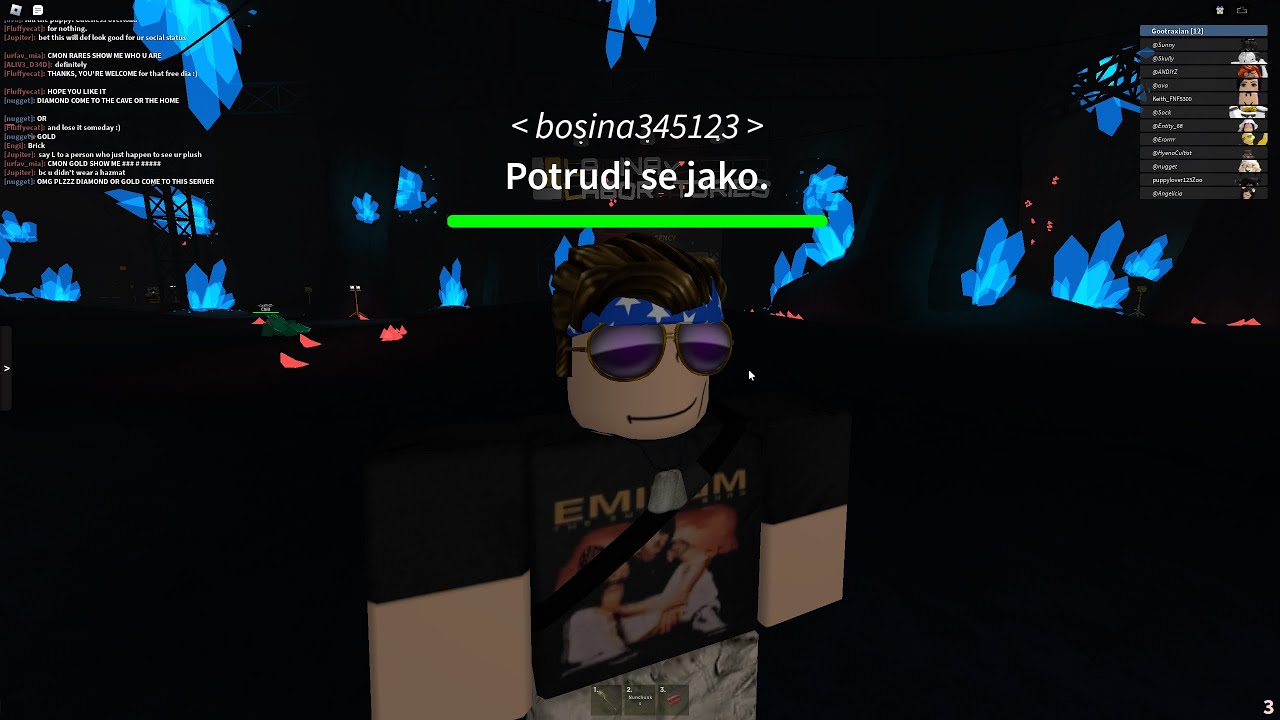 Roblox kp gameplay - YouTube
