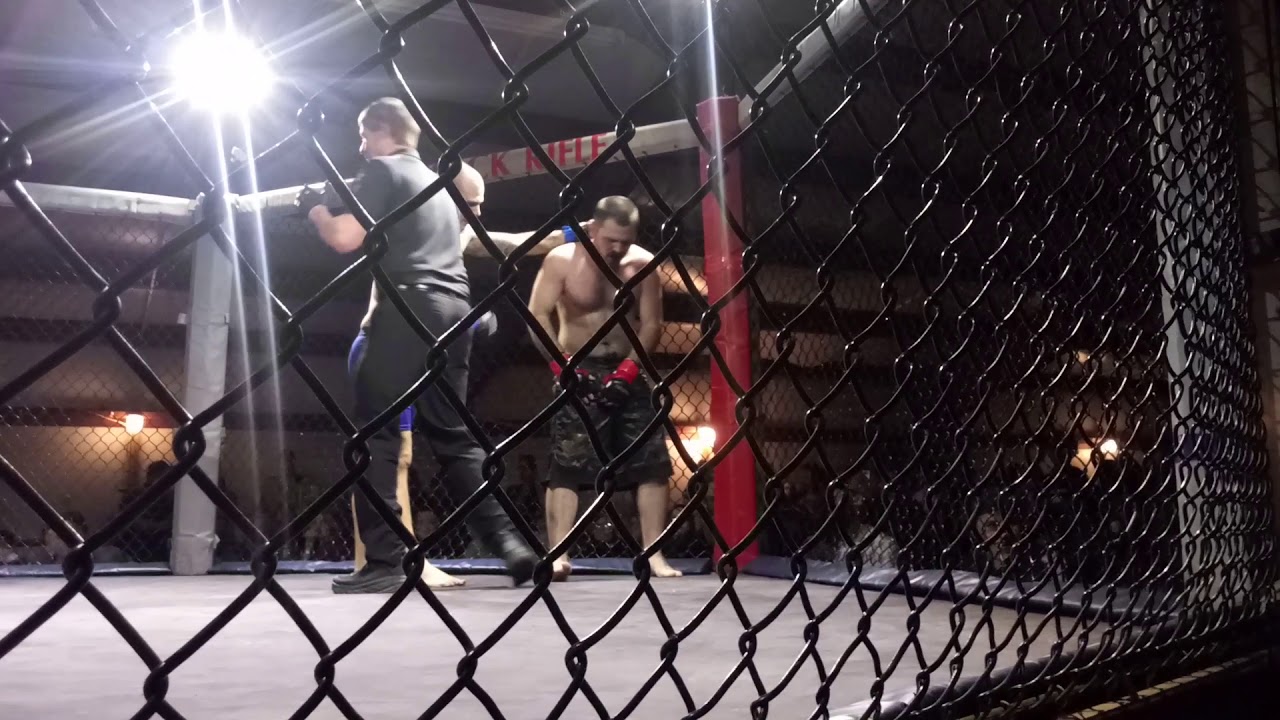 Cole Hodge MMA (Baby Shark) - YouTube