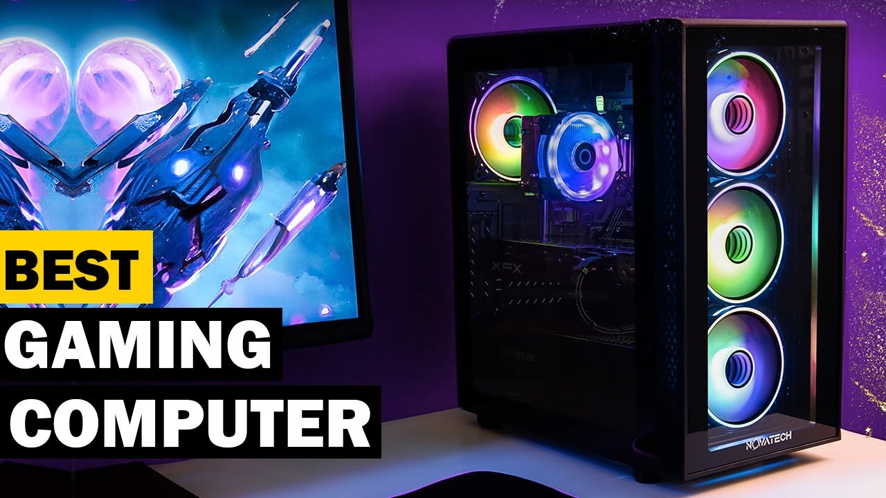 Best Gaming Computer in Comparison Top 5 Gaming Computer Test - YouTube