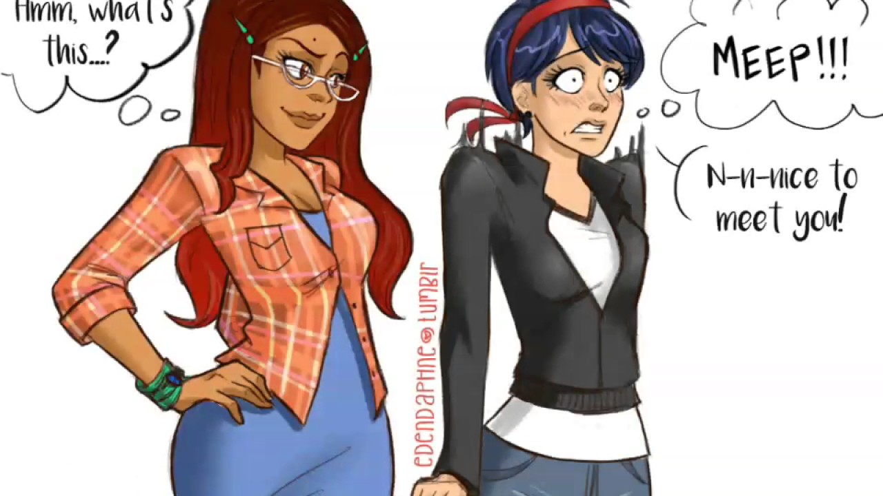 Miraculous Ladybug - Motorcycle AU - YouTube