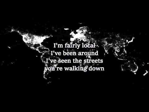 Fairly Local - Twenty One Pilots LYRICS